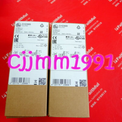 1PC NEW Original IFM Sensor O1D300 | eBay
