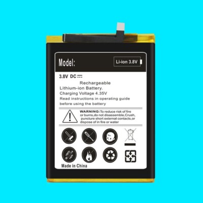 Long Lasting 5620mAh Excellent Battery for Verizon Motorola Moto E4 ...