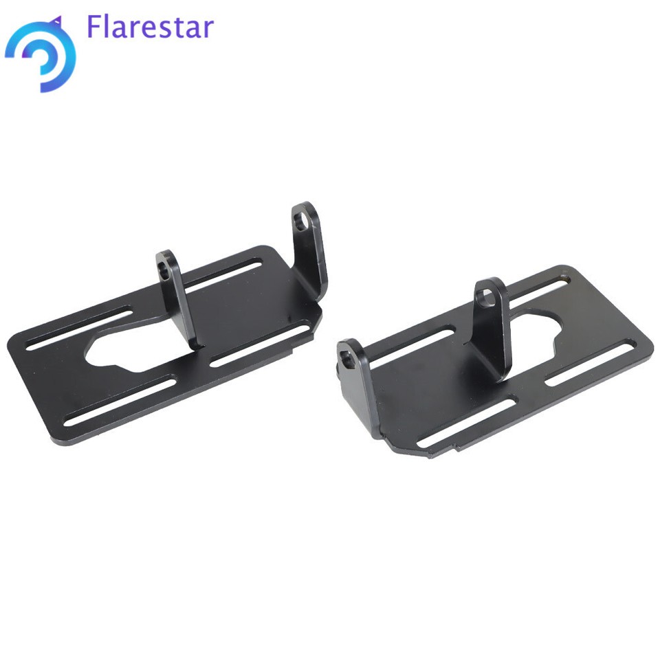 Engine Motor Mounts Adjustable Conversion For LS1 Swap 88-98 LS2 LS6 ...