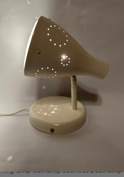 IKEA Snoig Lamp White | eBay