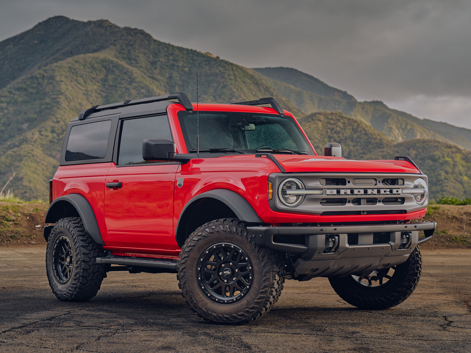 18" RockTrix RT110 18x9 Black Wheel 6x5.5 Rim for Select Chevy GMC ...