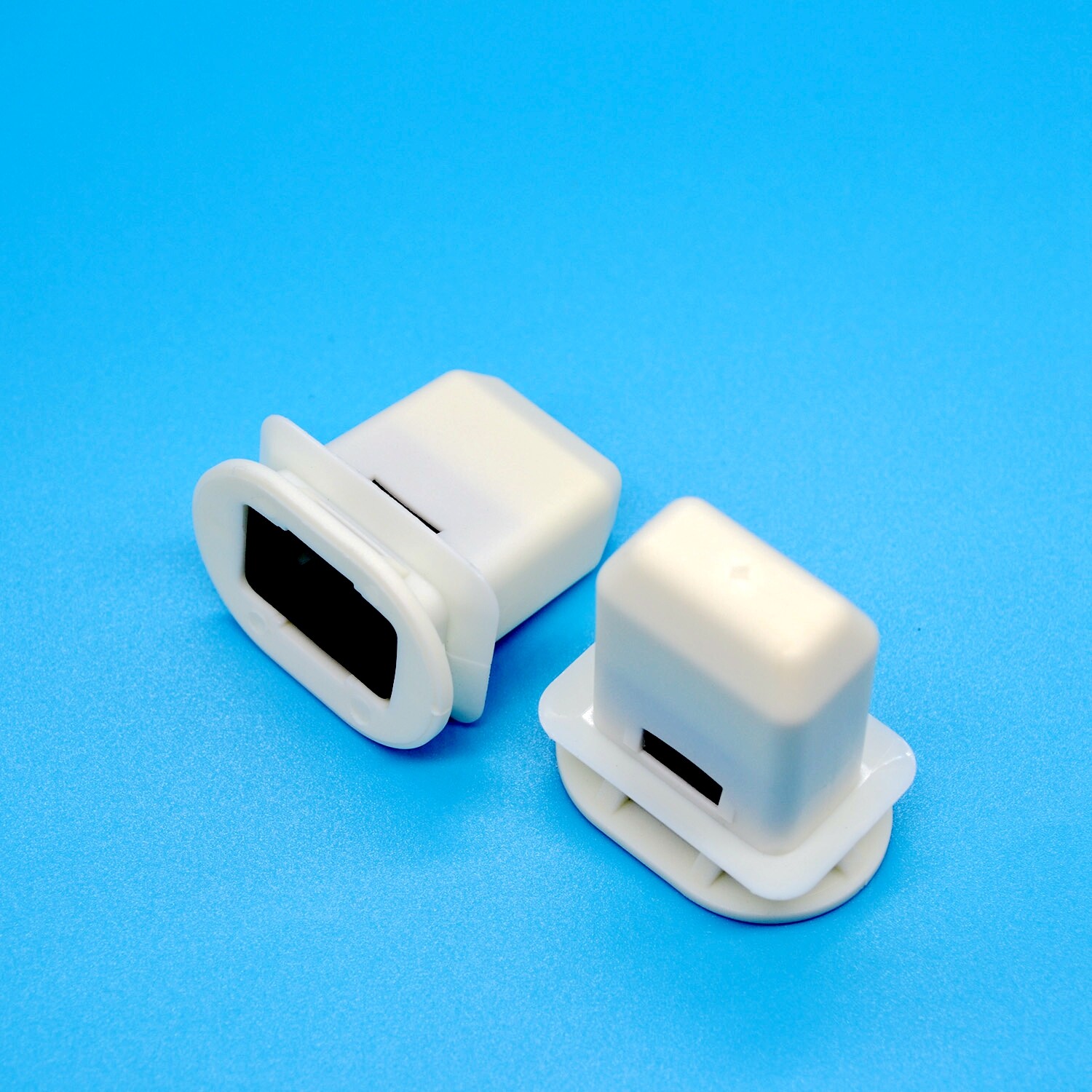 2pcs Clips Seat Bottom Front Nuts Rear Bench Grommets for Audi A4 A5 ...