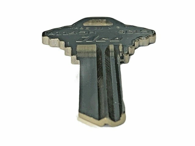 1 Schlage Commercial "h” Master Sectional A1145h Sc15 145h Key Blank 6 ...