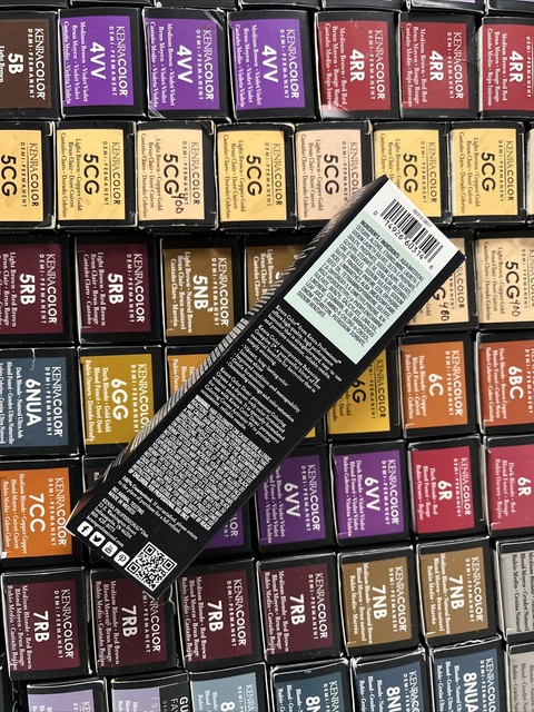 Kenra Color 5vr Light Brown 2.05 Oz for sale online | eBay