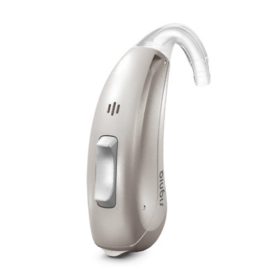 Signia Motion 13 5Nx Digital Hearing Aid Silver REF: 10953694 HA MOTION ...