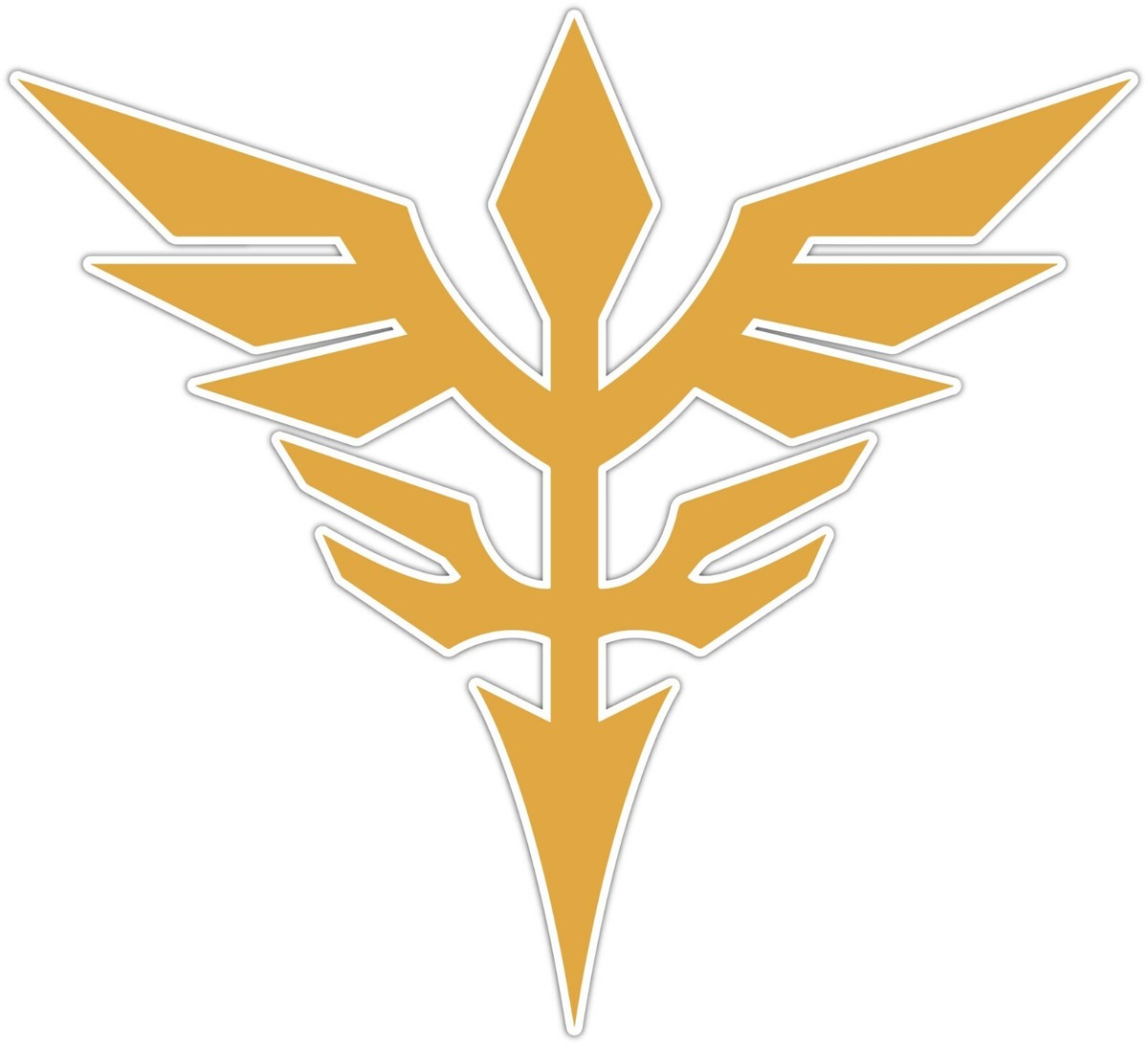 Gundam Logo Vector