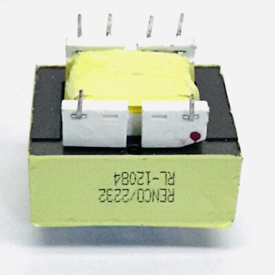 RENCO 2232 RL-12084 SPLIT BOBBIN POWER TRANSFORMER | eBay