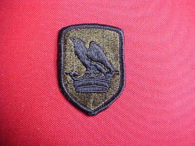 NEW US Army - Washington National Guard patch subdued | eBay