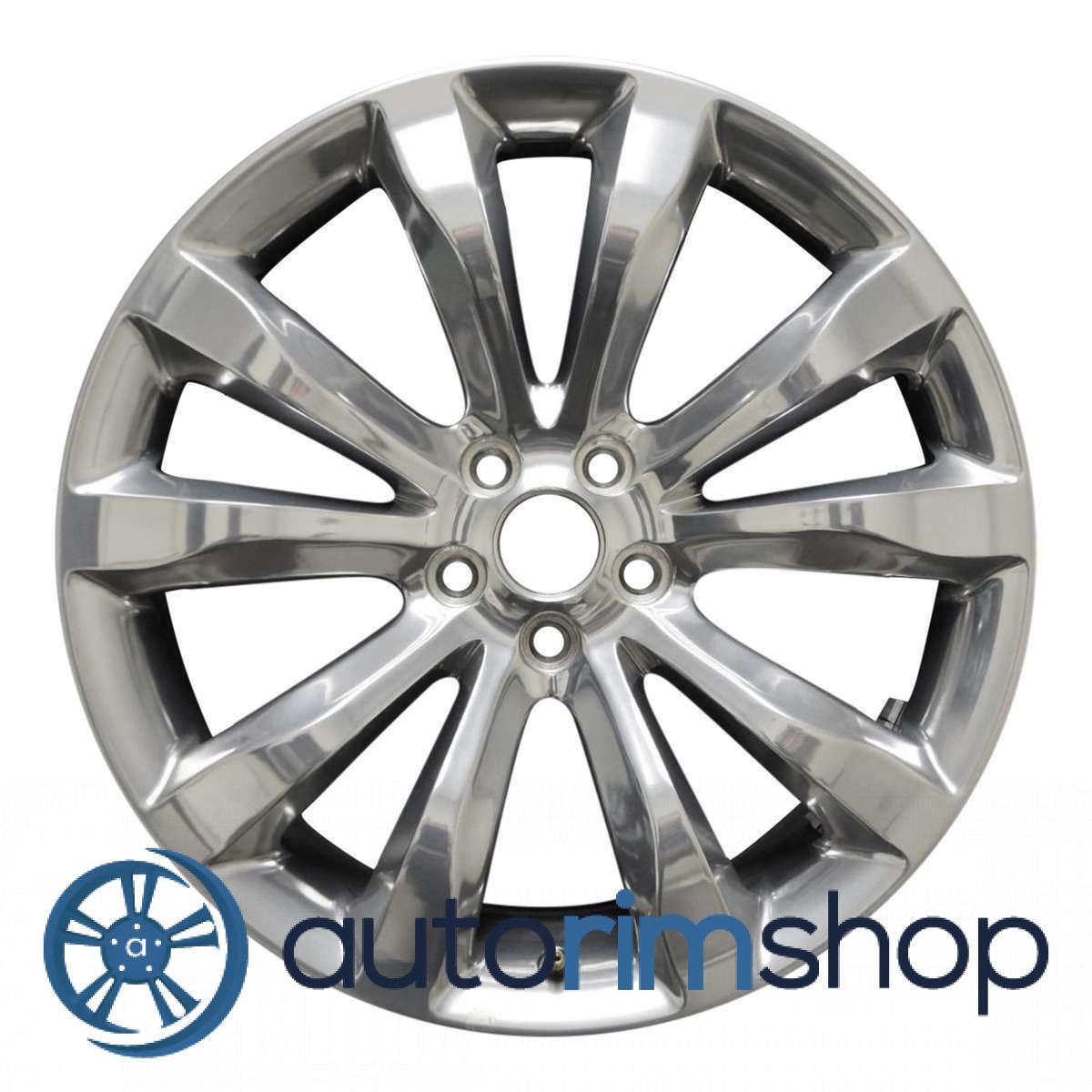 2015 Chrysler 300 Rims