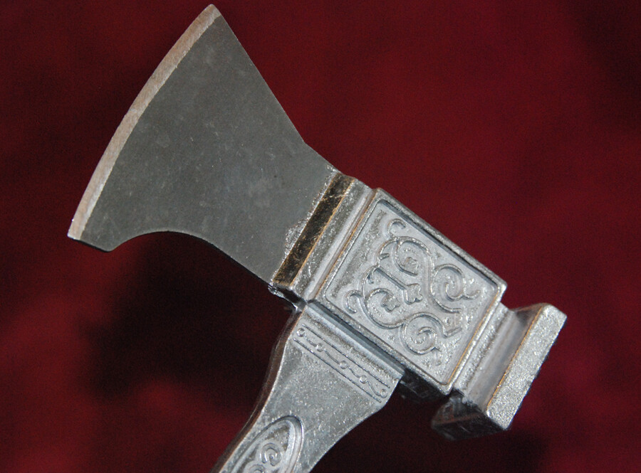 Meat Axe / Hammer. Vintage Soviet CCCP Original Kitchen tool | eBay