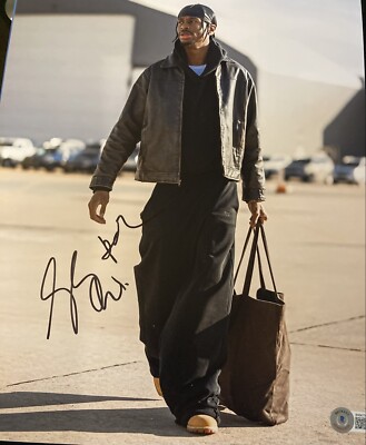 SHAI GILGEOUS-ALEXANDER Signed 11x14 Photo BAS COA Autograph #BH047747 ...
