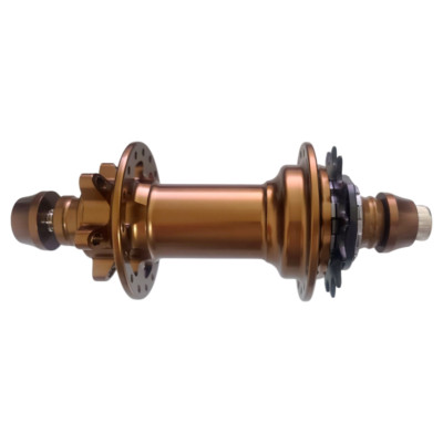 Hubs - Single Speed Disc Hub - Nelo's Cycles