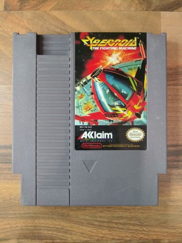 Cybernoid: The Fighting Machine (Nintendo NES) Cartridge Only Tested ...