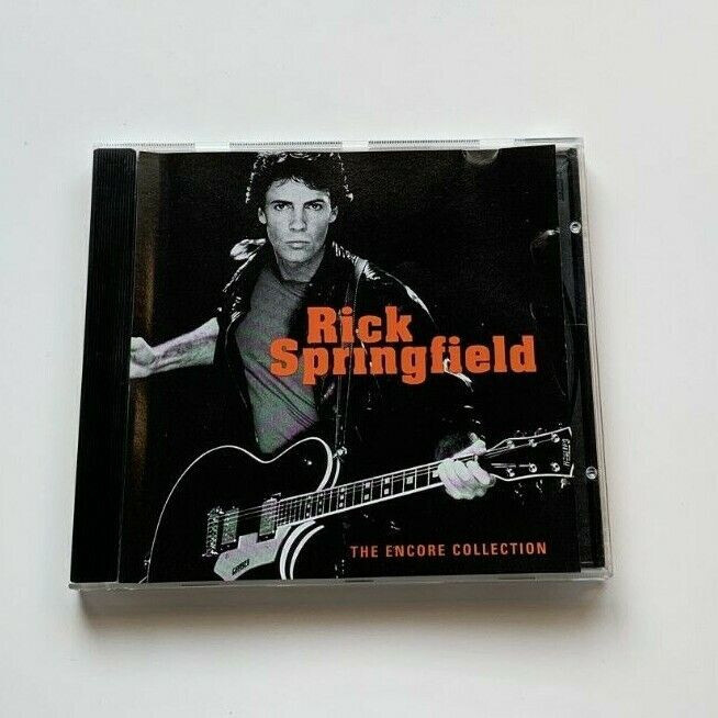 Rick Springfield [BMG Special Products] by Rick Springfield (CD, Nov ...