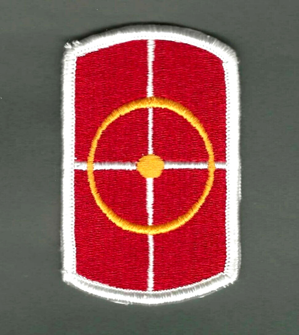 US Army 420th Engineer Brigade Patch | eBay