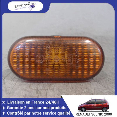 🇫🇷 REPETITEUR AILE GAUCHE RENAULT SCENIC I PH2 99-03 ♻️ 8200257684 | eBay