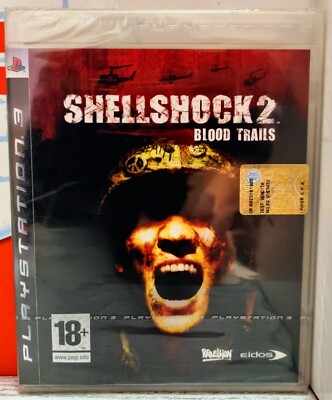 SHELLSHOCK 2 BLOOD TRAILS PS3 PLAYSTATION 3 ITALIANO NUOVO E SIGILLATO ...