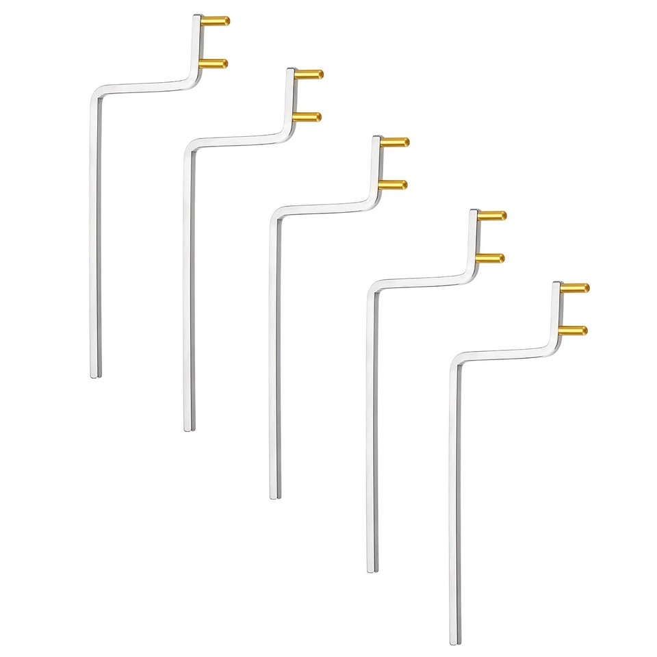 5Set Dental XCP Indicator Arm Kit Bitewing/Anterior/Posterior X-Ray Aim ...