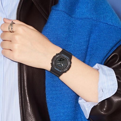 CASIO G-SHOCK Women's Watch GMA-P2100BA-1AJF ANALOG-DIGITAL JAPAN for ...