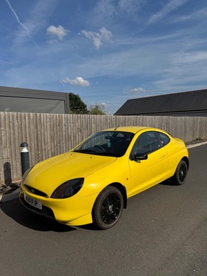 2000 Ford Puma 1.7 Millenium 3dr HATCHBACK Petrol Manual | eBay UK