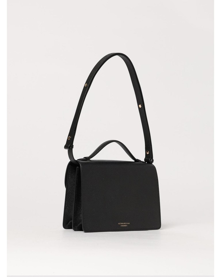 Victoria Victoria Beckham VB Classic Shoulder Bag Women Black Handbags ...