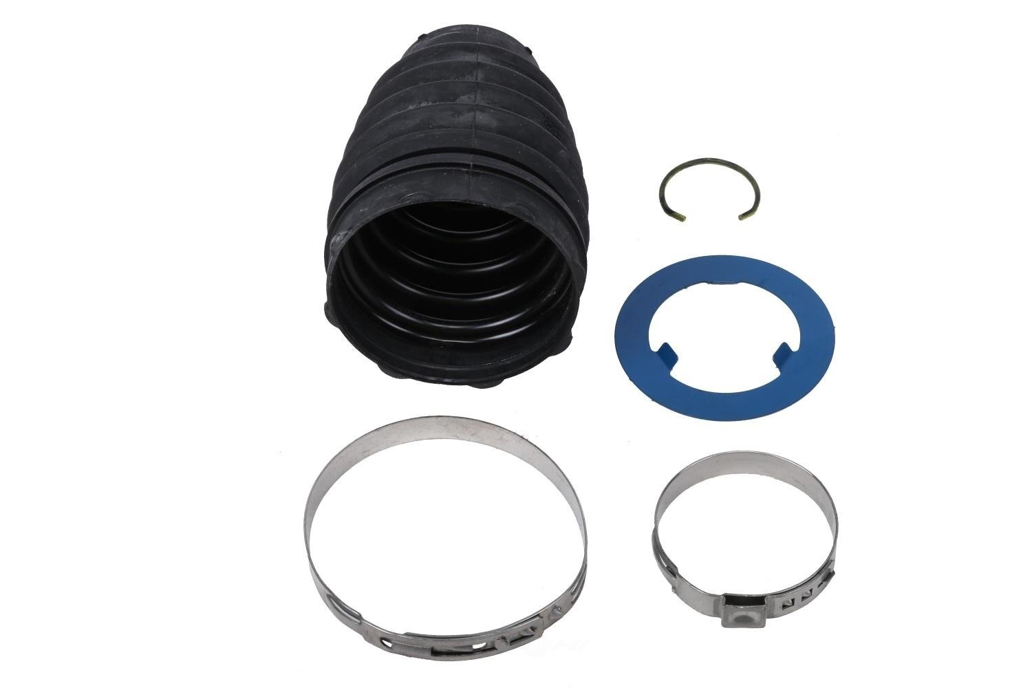 CV Joint Boot Kit-V, VIN: Y, RWD, Eng Code: LF4 GM Parts 84138227 for ...