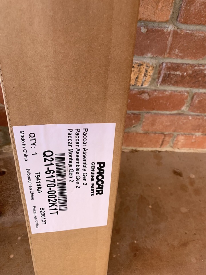 PACCAR OEM Q21-6170-002K1T DEF QUALITY / LEVEL SENSOR BRAND NEW FREE ...