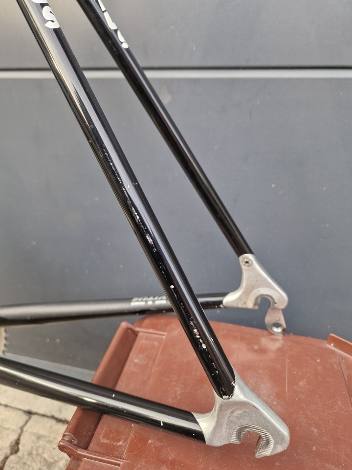 Vitus 992 Dural Ovoid Frameset Rahmenset kit cadre | eBay