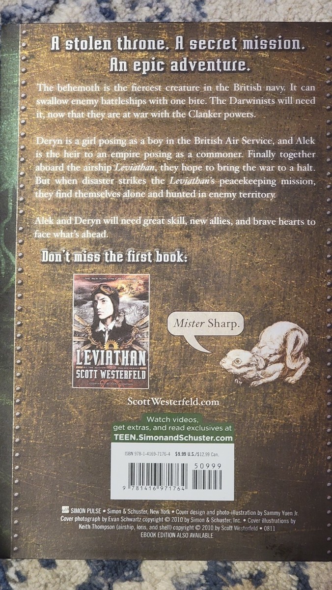 Leviathan Alek Quotes Leviathan | J.W. Wartick Reconstructing Faith