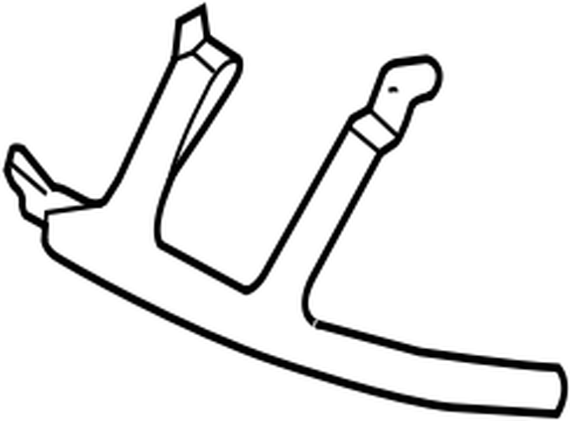 52513-60901-J0 Toyota Filler, front bumper, lh 5251360901J0, New ...
