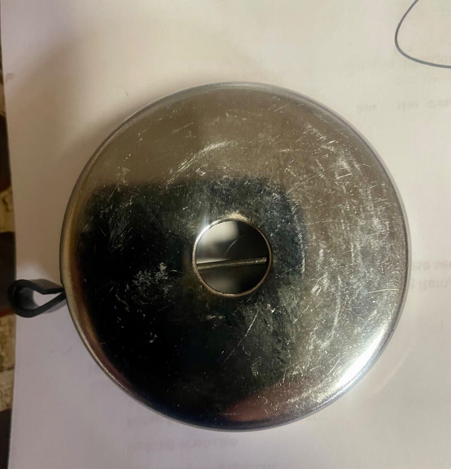 DRILL PRESS QUILL SPRING ASSEMBLY 2 1/2” COMPLETE WITH CAP | eBay