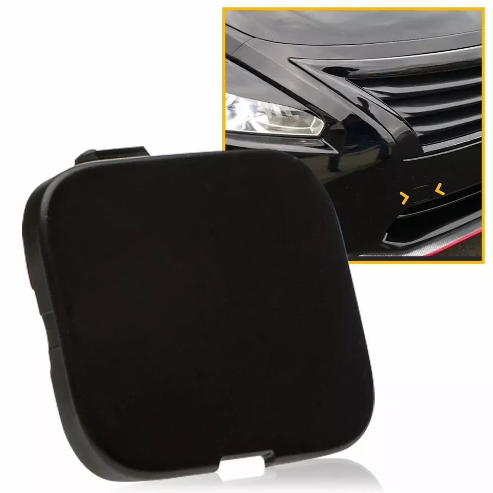 New Front Bumper Tow Eye Hook Cover Cap Fit Mini Cooper 2014-2021 ...