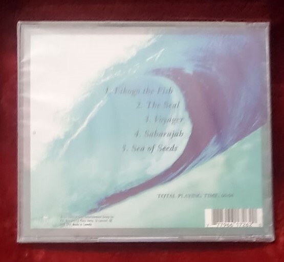 Tranquility Collection - Ocean Surf CD (CRACKED CASE) | eBay