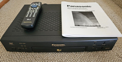 Panasonic HDTV OTA Tuner and DirecTV Digital Receiver TU-HDS20B w ...