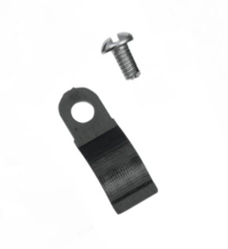 Drag Specialties Clutch Lever Anti Rattle Clip for 1980-2017 Harley ...