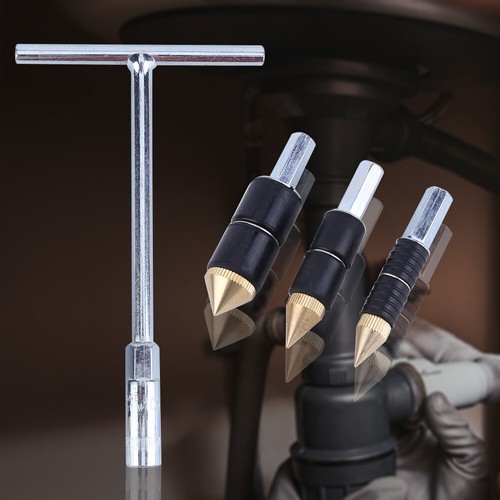 1Inch 1/2Inch 3/4Inch Waterstop Needle Antirust Water Plugging Tool for ...
