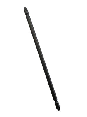 1 x PH2 Screwdriver Insert Bit 200mm Long Double Ended Phillips No 2 ...
