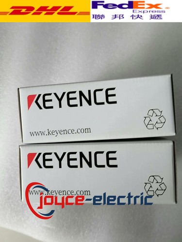 New in box Keyence GC-S84 Safety Input / Output Controller Unit fast ...