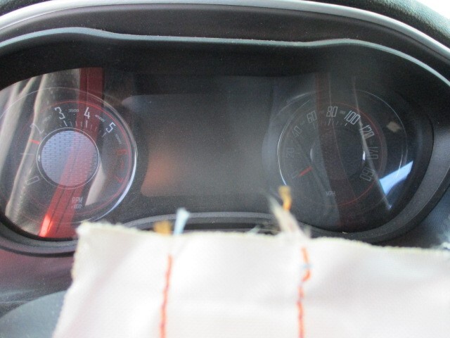 Used Speedometer Gauge fits: 2021 Dodge Challenger MPH 160 MPH 5.7L w/o ...