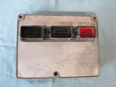 09-10 FORD VAN 6.0L Diesel Engine Control Module Fomoco 9C2A-12A650-ADG ...