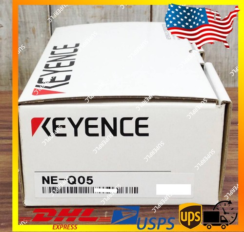 KEYENCE NE-Q05 Ethernet Switch New In Box | eBay