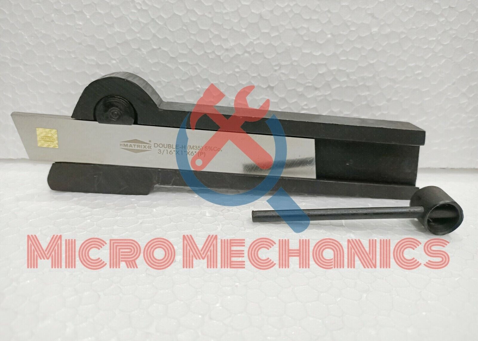 HSS CUT OFF BLADE M35 Grade 5% Cobalt 3/16”x 1”x 6” + LATHE PARTING ...