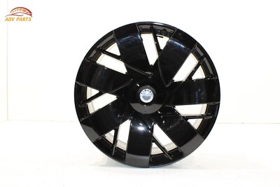 2023 - 2024 FISKER OCEAN WHEEL RIM 22" 22X8.5J H2 ET40 W/ CENTER CAP ...