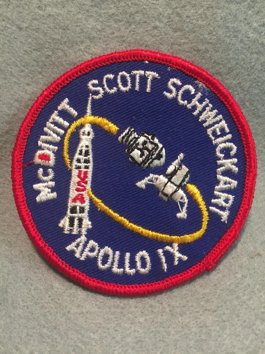 Apollo 9 Mission Patch