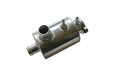 Aluminum Radiator Coolant Expansion Tank Rotax 922-312 include CAP | eBay