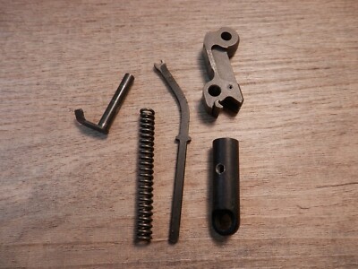 Ruger Model P85 8mm - Hammer, Hammer Strut, Hammer Pivot, Hammer Spring ...