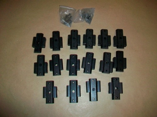 16pc STI Light Curtain Mounting Bracket | eBay