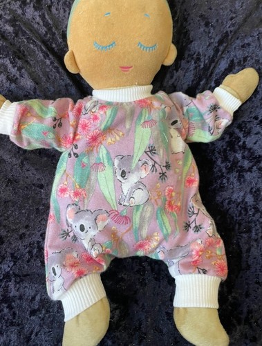 Dolls clothes made to fit Lulla Doll - All In one set | eBay