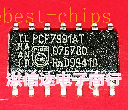 1PCS Advanced Basestation IC SOP-14 PCF7991AT PCF7991AT/1081 #K1995 | eBay