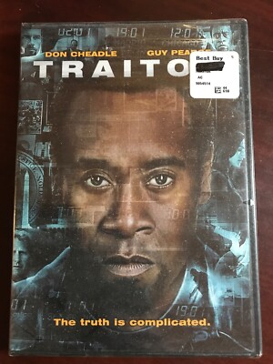 Traitor (DVD, 2008) 13138001290| eBay